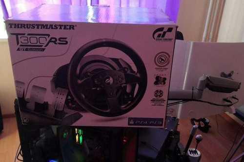 Thrustmaster t300rs GT edition