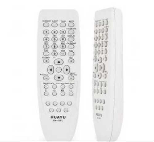 Пульт philips RM-836C корпус как RC-1153038