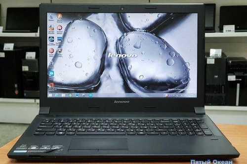 Ноутбук Lenovo B50 45 Цена
