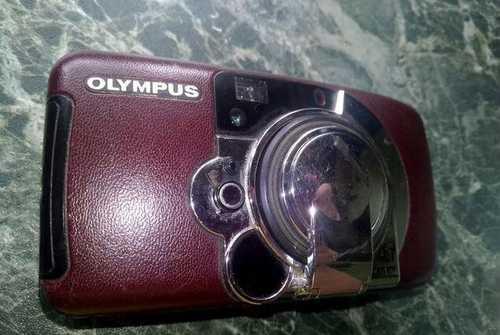 Фотоаппарат olympus LT zoom 105 made in japan