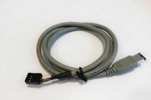 Кабель firewire ieee 1394 6pin