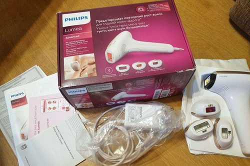 Фотоэпилятор Philips lumea advanced sc1999