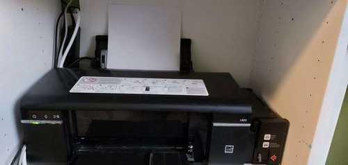 Принтер epson l800