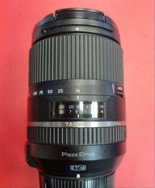 Tamron 16-300 VC Nikon