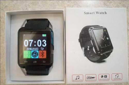 Smart watch u8