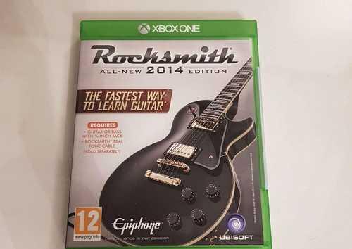 Rocksmith 2014 Xbox One