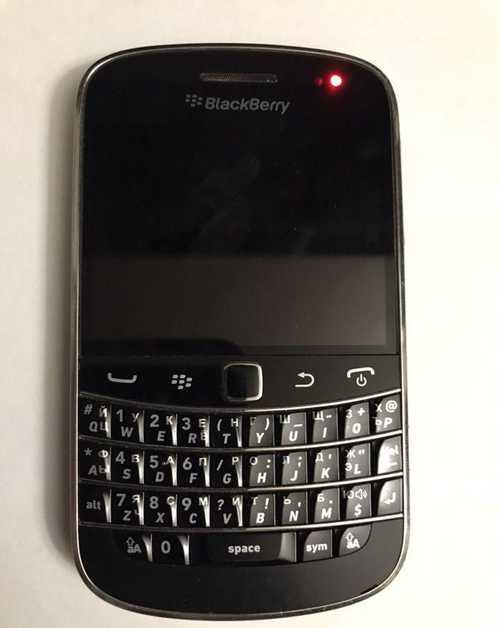 Смартфон BlackBerry Bold 9900