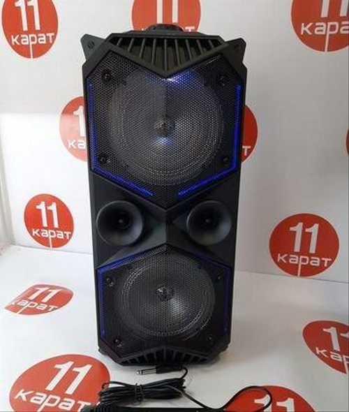 Bluetooth колонка BT speaker ZQS1819 (комса)