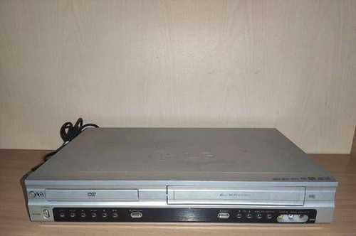 DVD рекордер LG DC466