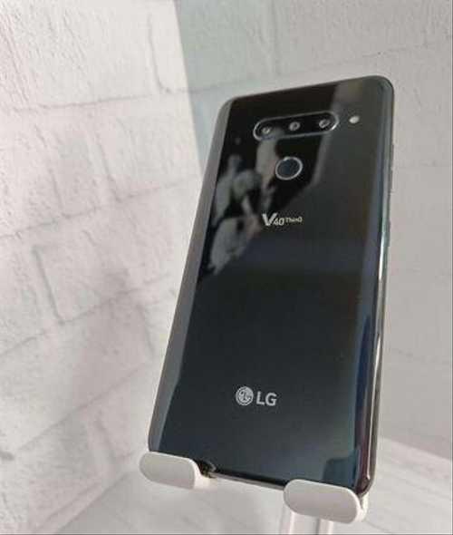 LG v40 64gb (США/не реф), идеал,без торга/L8