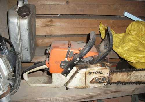 Бензопила Stihl MS361