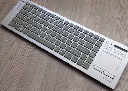 Клавиатура Sony vaio