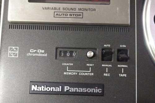 Магнитола National Panasonic 5410