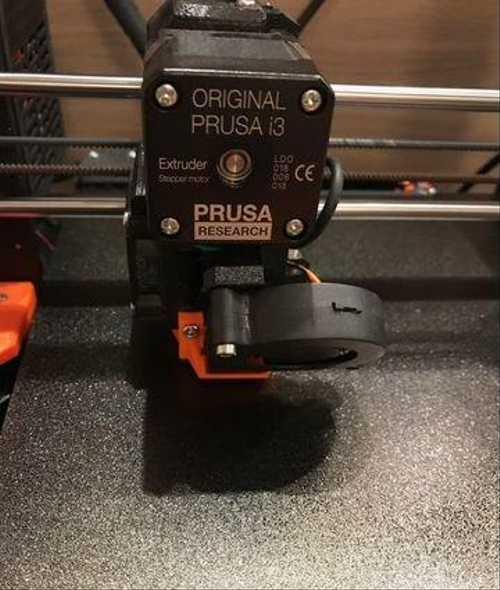 3d принтер Prusa i3 MK3 original