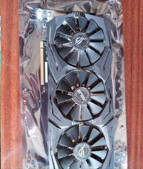 Asus strix gtx1080ti 11gb