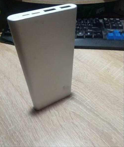 Повербанк xiaomi 10000mAh