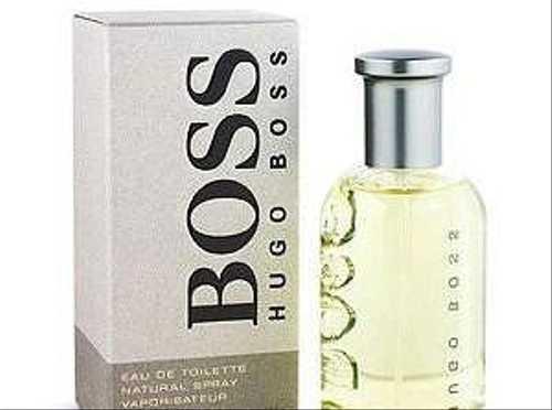 Hugo Boss Туалетная вода