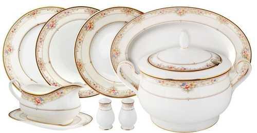 Столовый сервиз Noritake