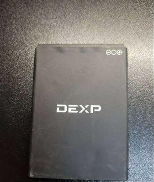 Аккумулятор для Dexp