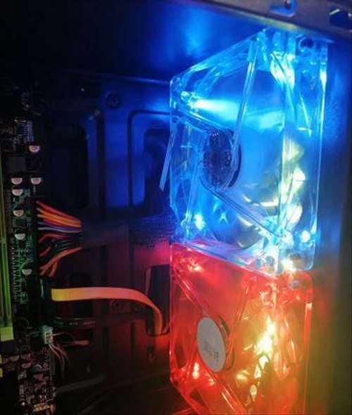 Куллера deepcool 120мм