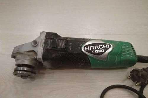Болгарка ушм Hitachi G13SR3