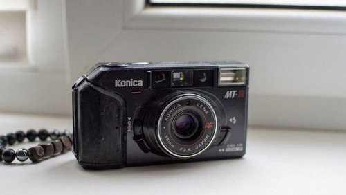 Пленочный фотоаппарат Konica MT-11