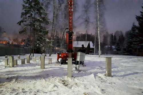 Магазин фундаментных свай. То самое качество Svaer купить | Ремонт и ...