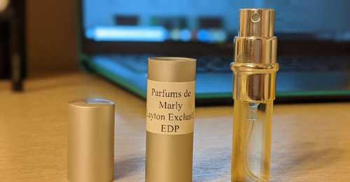 Parfums de Marly Layton Exclusif (отливант)