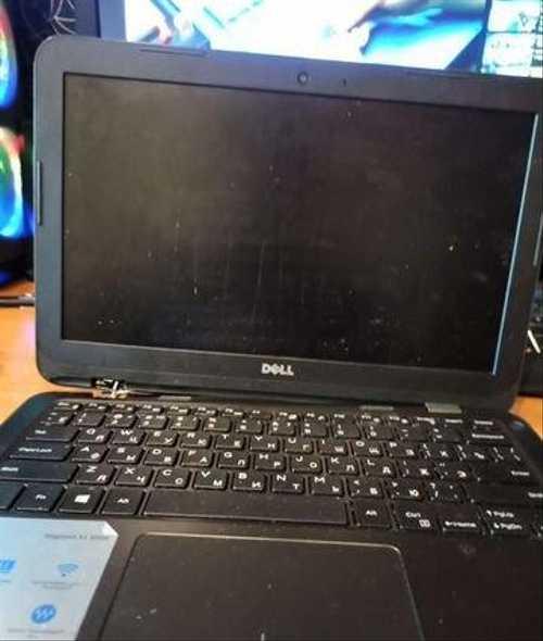 Нетбук Dell p24t003 3000 inspiron