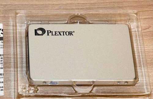 SSD Plextor 256GB M6S здоровье 100 1.6тб записано
