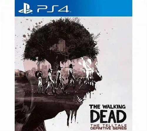 The walking Dead The Telltale Definitive Series (В