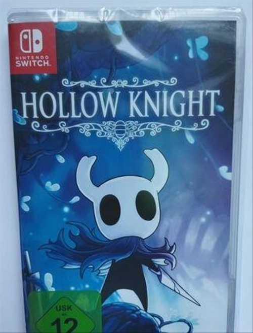 Hollow Knight для Switch