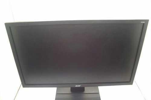 Монитор 24" Acer V246HL HD (VGA, DVI)