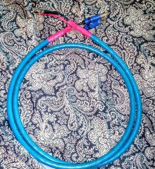 Cardas QuadLink 5-c 2 m Х 2 (made in USA). Кабель
