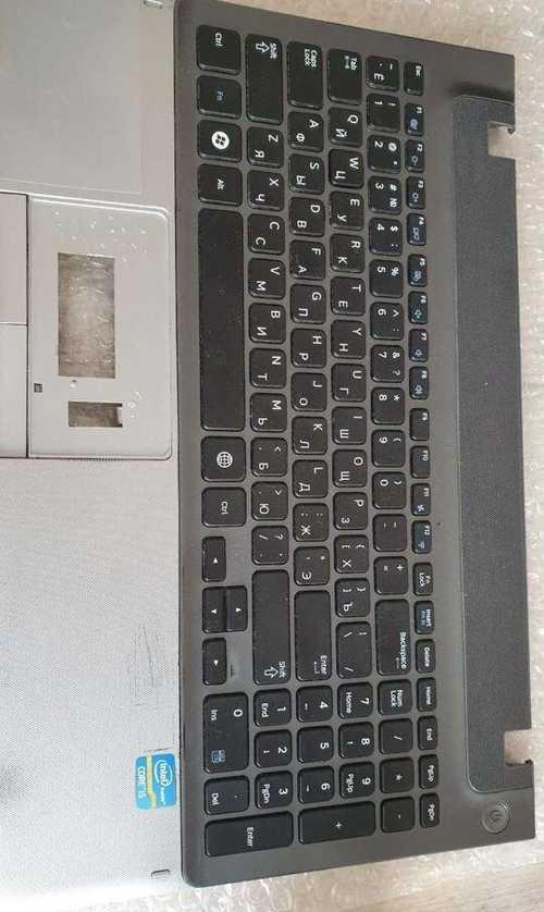 Топкейс + клавиатура