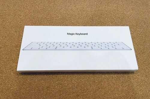 Клавиатура Apple Magic Keyboard (MLA22, A1644)