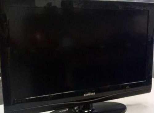 Телевизор ЖК бу Samsung LE-32C350 32дюйма