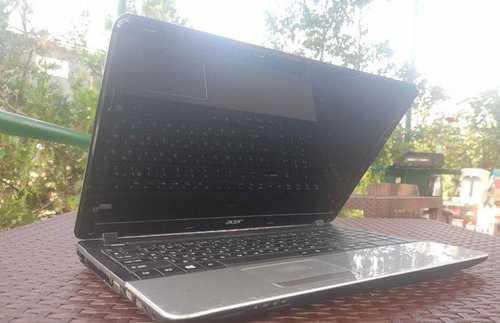 Ноутбук acer aspire Е1-531