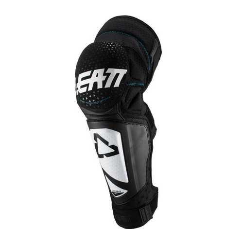 Наколенники Leatt 3DF Knee & Shin Guard Hybrid EXT