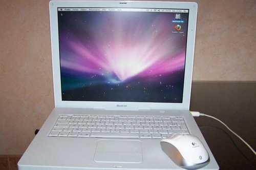 Apple iBook G4 (оптом)