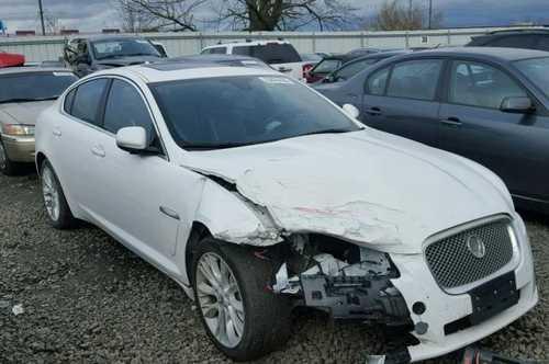 Запчасти бу для Ягуар Jaguar XF c 2007-2015 разбор