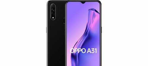 Смартфон oppo A31 4/64GB (CPH2015) новый магазин