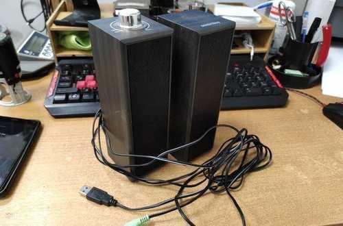 Компьютерная акустика SmartBuy torch sba-2560