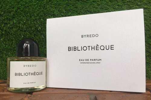 Парфюм Byredo bibliotheque байредо ориг библиотека