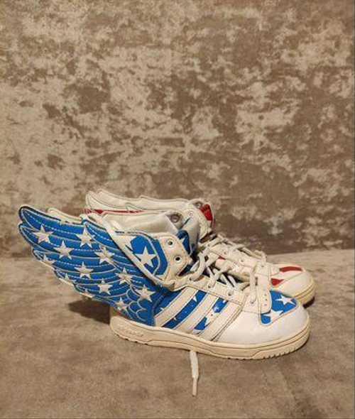 Кроссовки Adidas Jeremy Scott JS Wings