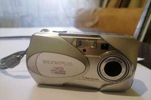 Фотоаппарат Olympus C-350
