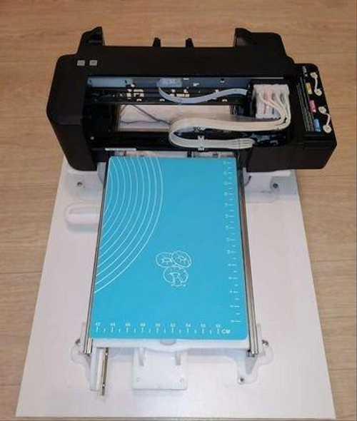Планшетный принтер юник 4