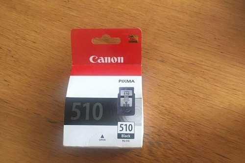 Катриджи для принтера canon
