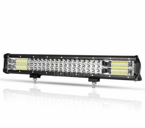 Светодиодная led фара (балка) 288W/6000K/28800lm