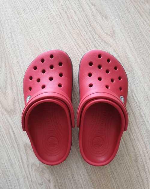 Сабо Crocs